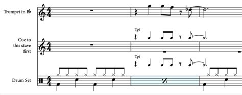 drumset notation best practices dorico steinberg forums