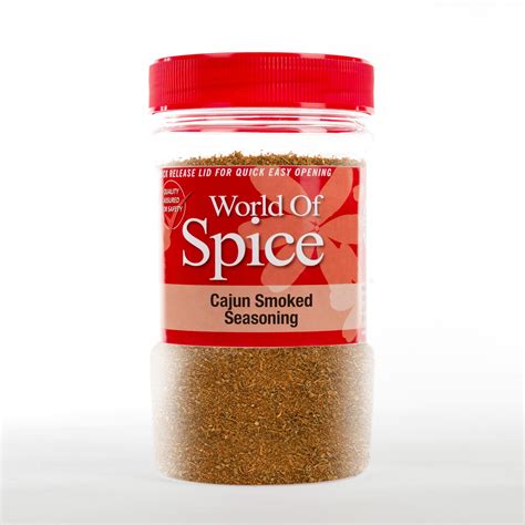 1412 Cajun Smoked Seasoning Herbs Spices And Seasonings High