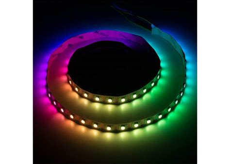 Led Rgb Strip Addressable 1m Apa102 Robot Gear Australia
