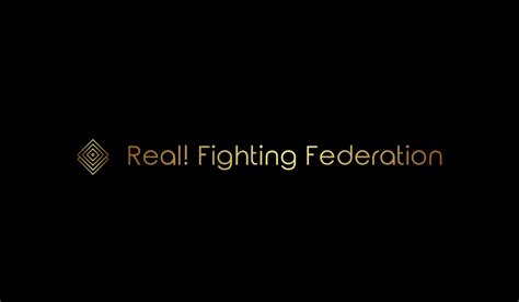 Real Fighting Federation Organization In Mma Manager World Anvil
