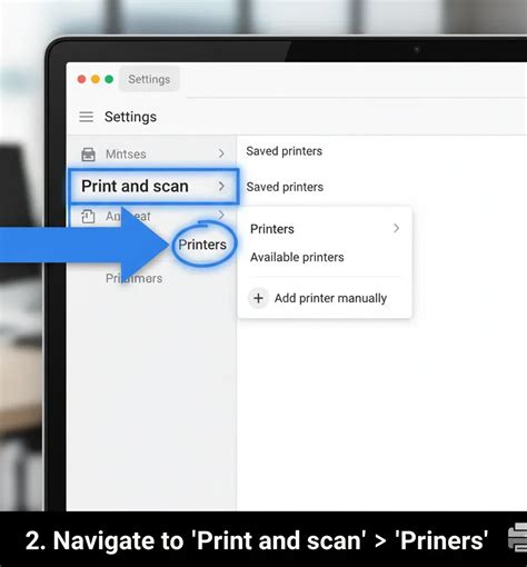 How To Manually Add A Printer To A Chromeboo