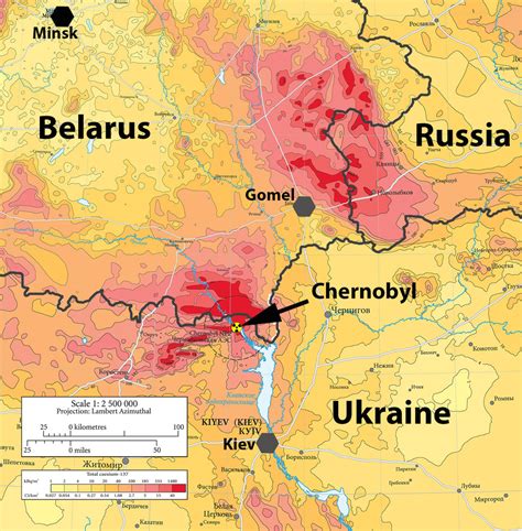 Chernobyl Understanding Consequences Of Playing With The Poison Fire