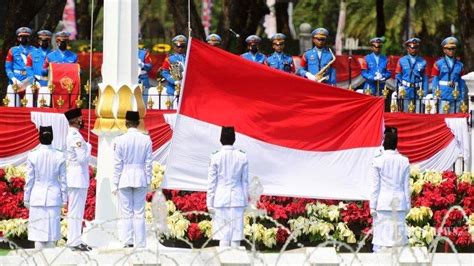 Mau Ikut Upacara HUT Ke 79 RI Di Istana Negara Ini Syarat Dan Cara