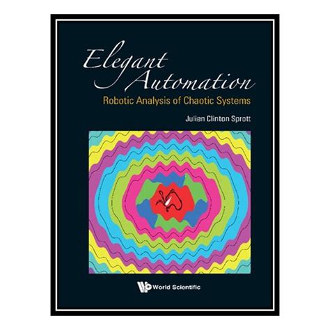 قیمت و خرید کتاب Elegant Automation Robotic Analysis Of Chaotic