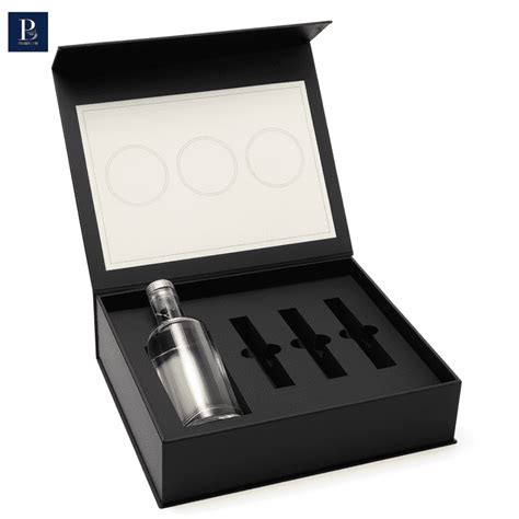 Custom Liquor Boxes Premium Alcohol Packaging