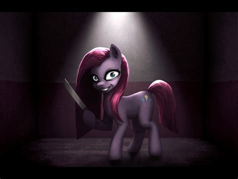 Creepypasta Pinkie Pie