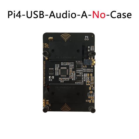 Raspberry Pi USB Audio Sound Card Moudle HAT With Earphone Jack Buzzer Speaker Raspberry Pi