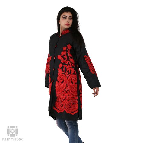 Buy Online Embroidered Silk Jackets At Best Price In India