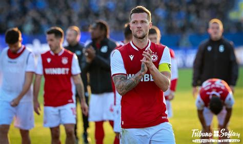 Най голямата мечта на Лиъм Купър не е свързана с ЦСКА Tribunasofia Bg Спортни новини за