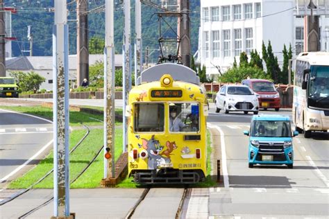 とさでん交通 土佐電気鉄道600形電車 623 はりまや橋停留場 鉄道フォト・写真 By Bbsanさん レイルラボraillab
