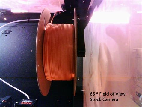Esp32 Camera Support For Prusa Enclosure Filament Monitoring By