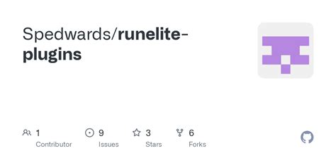 GitHub Spedwards Runelite Plugins