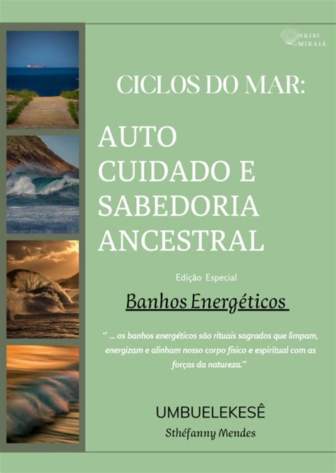 Ciclos Do Mar Banhos Energéticos Sthéfanny Mendes Hotmart