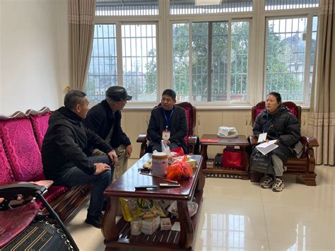 松阳县红十字会开展“红色根脉爱相随 致敬英雄”慰问活动