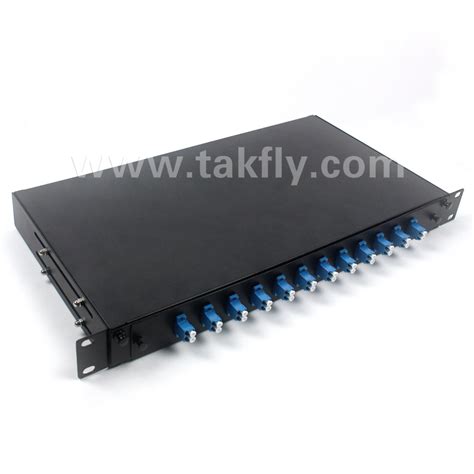 19 Inch 12 Cores Fiber Optic Patch Panel 12 Cores Odf And 12 Cores Patch Panel