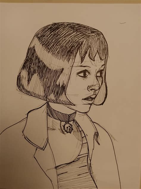 Mathilda From Leon The Professional How Do I Improve The Likeness