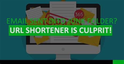 Email Sent Into Junk Folder Url Shortener May Be The Culprit Secureax