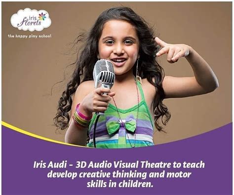 Iris Florets The Happy Iris Florets Tarnaka School