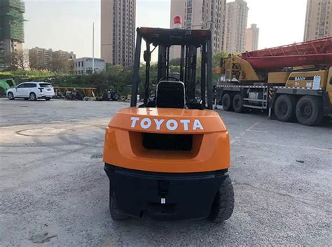 5 Tons Forklift Toyota Cat Doosan Heli Komatsu Jcb Machinery Global