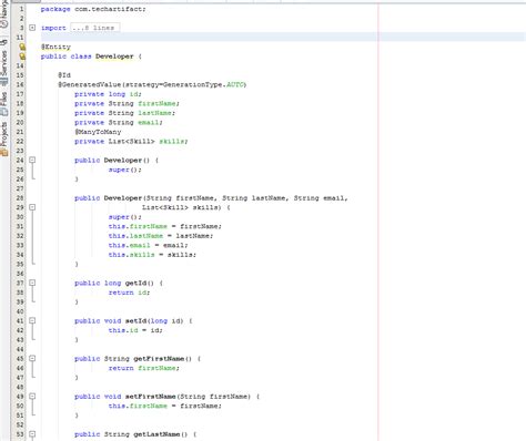 Deploying A Spring Boot Microservice To Application Container — Oracle