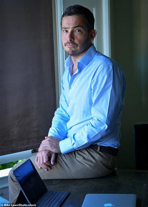 Restaurant Critic Giles Coren 55 Reveals He Has Prostate Cancer