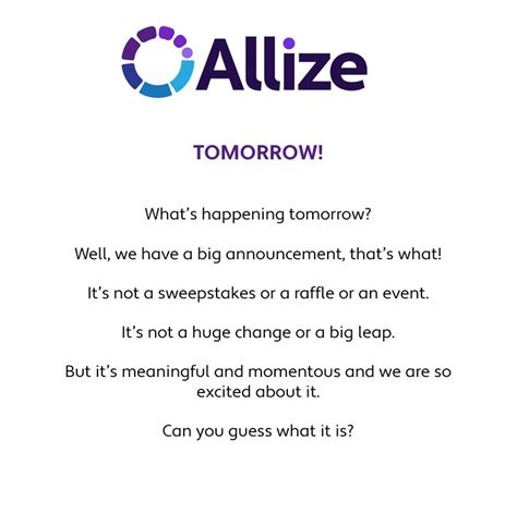 Allize Llc Posted On Linkedin