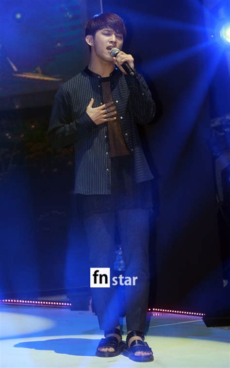 [포토] 비투비 임현식 ‘느낌있게~ 헉스