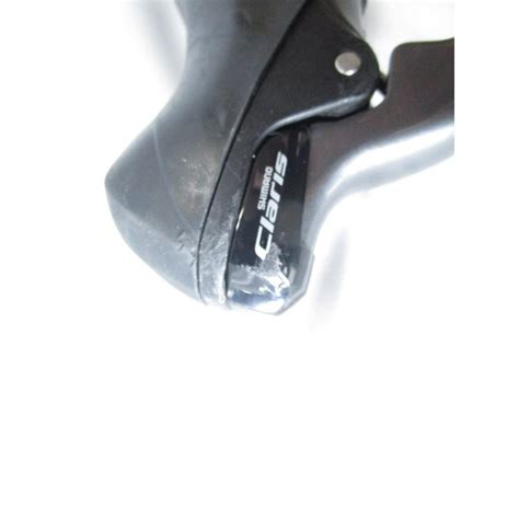Shimano 「シマノ」 Claris St R2000 デュアルコントロールレバー 高知店 3422090700041 バイ