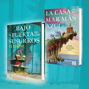 Bajo La Puerta De Los Susurros TJ Klune Amazon Mx Libros