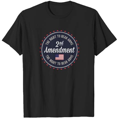 Second Amendment T Shirts
