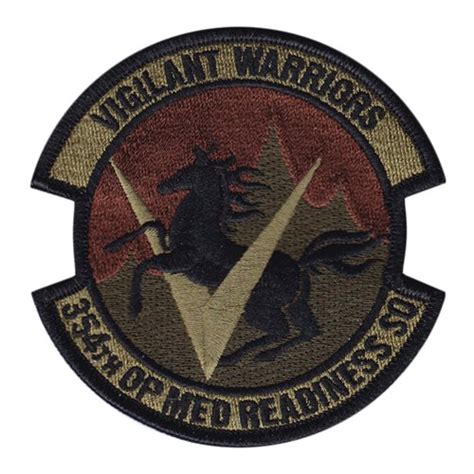 354 Omrs Ocp Patch 354th Operational Medical Readiness Squadron Patches