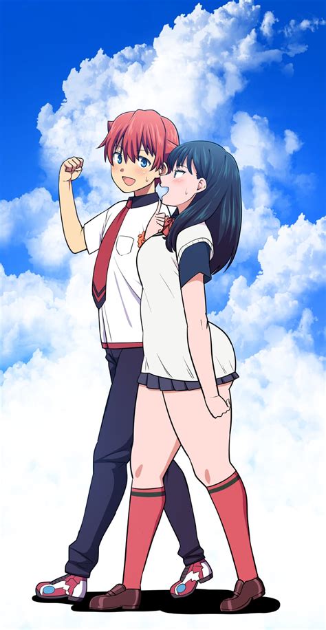 Takarada Rikka And Hibiki Yuuta Gridman Universe And 2 More Drawn By