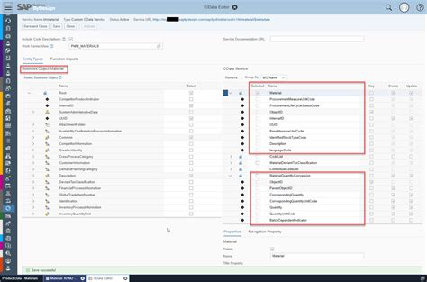 Odata Example Read And Write Product Purchasing D Sap Community