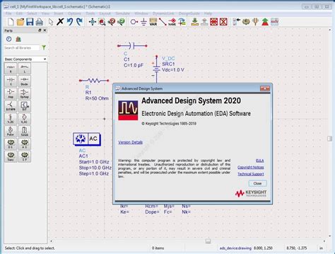 دانلود Keysight PathWave Advanced Design System ADS 2024 قدرتمند