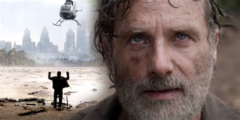 12 Coisas Que Esperamos Ver No Programa Walking Dead De Rick Grimes