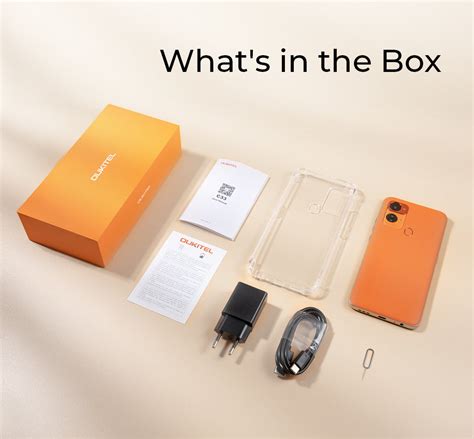 Oukitel C33 – OUKITEL