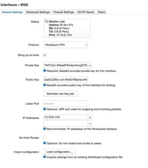 Wireguard Handshake Did Not Complete 22 03 1 Network And Wireless Configuration Openwrt Forum