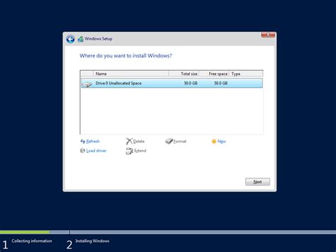 Installing Windows Server 2016 On Virtualbox