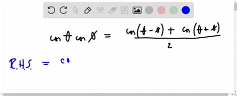 SOLVED Use One Or More Of The Basic Trigonometric Identities To Numerade