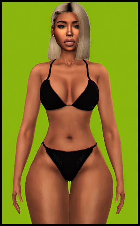 Sims 4 Urban Body Cc Marketklo