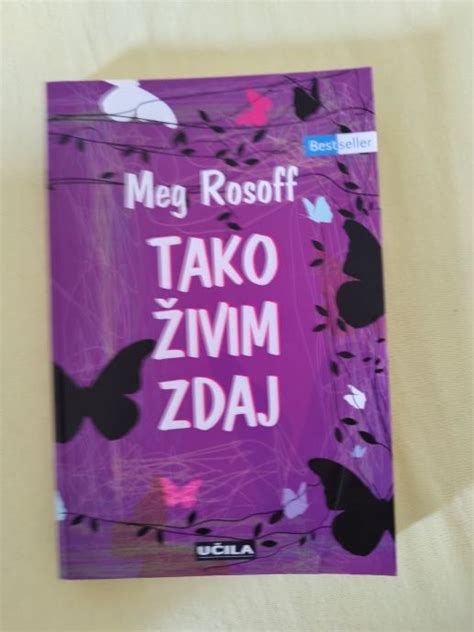 Tako Živim Zdaj Meg Rosoff