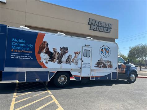 37ft Mobile Spay And Neuter Clinic For Sale High Capacity Vet Unit