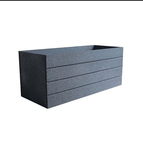 Chậu Trồng Cây Nhựa Composite Ban Công Sân Vườn Tiki