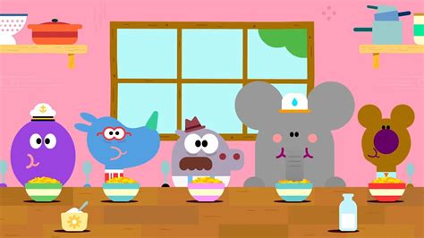Hey Duggees Breakfast Song 🍳 Hey Duggee Songs Hey Duggee Youtube