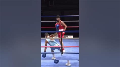 ‘incredible Talent 18 Year Old Hamza Uddin Decorated Team Gb Amateur Youtube