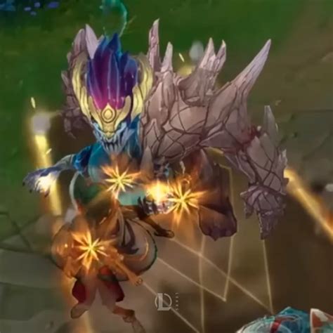 Lol Malphite Visual Rework Seemingly Confirmed