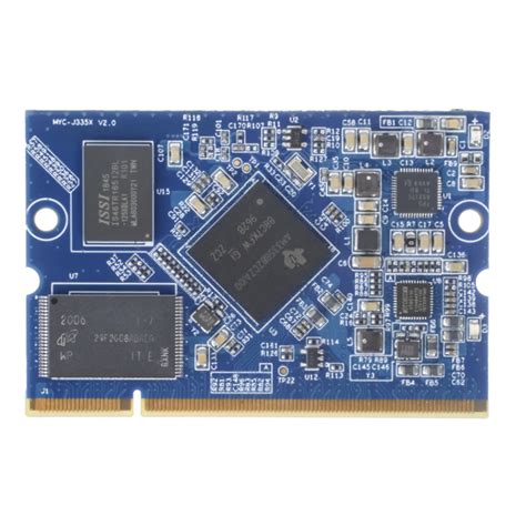 am335x核心板 开发板 am335x系列arm cortex a8内核的高性能、低功耗处理器 深圳市米尔电子有限公司