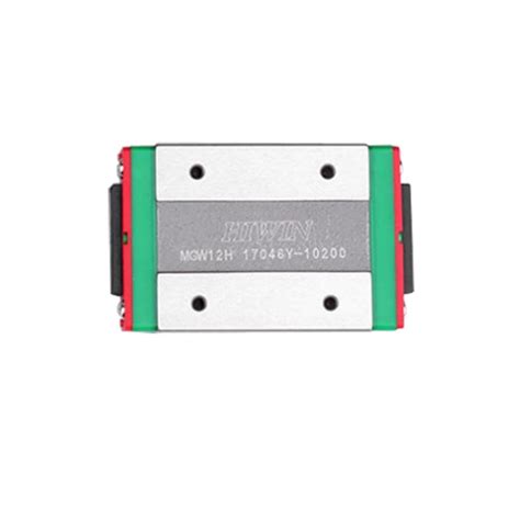 Thk Hiwin Linear Block Mgw12h Linear India Ubuy