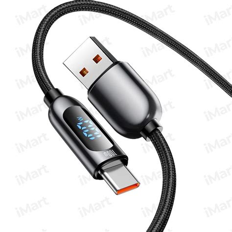Кабель Usb Type C Ask Gecko Кабель Usb Type C быстрая зарядка для мобильных устройств 1 метр