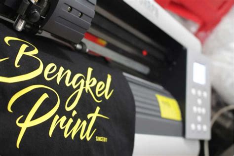 Teknik Sablon Polyflex Pengertian Kelebihan And Kekurangannya